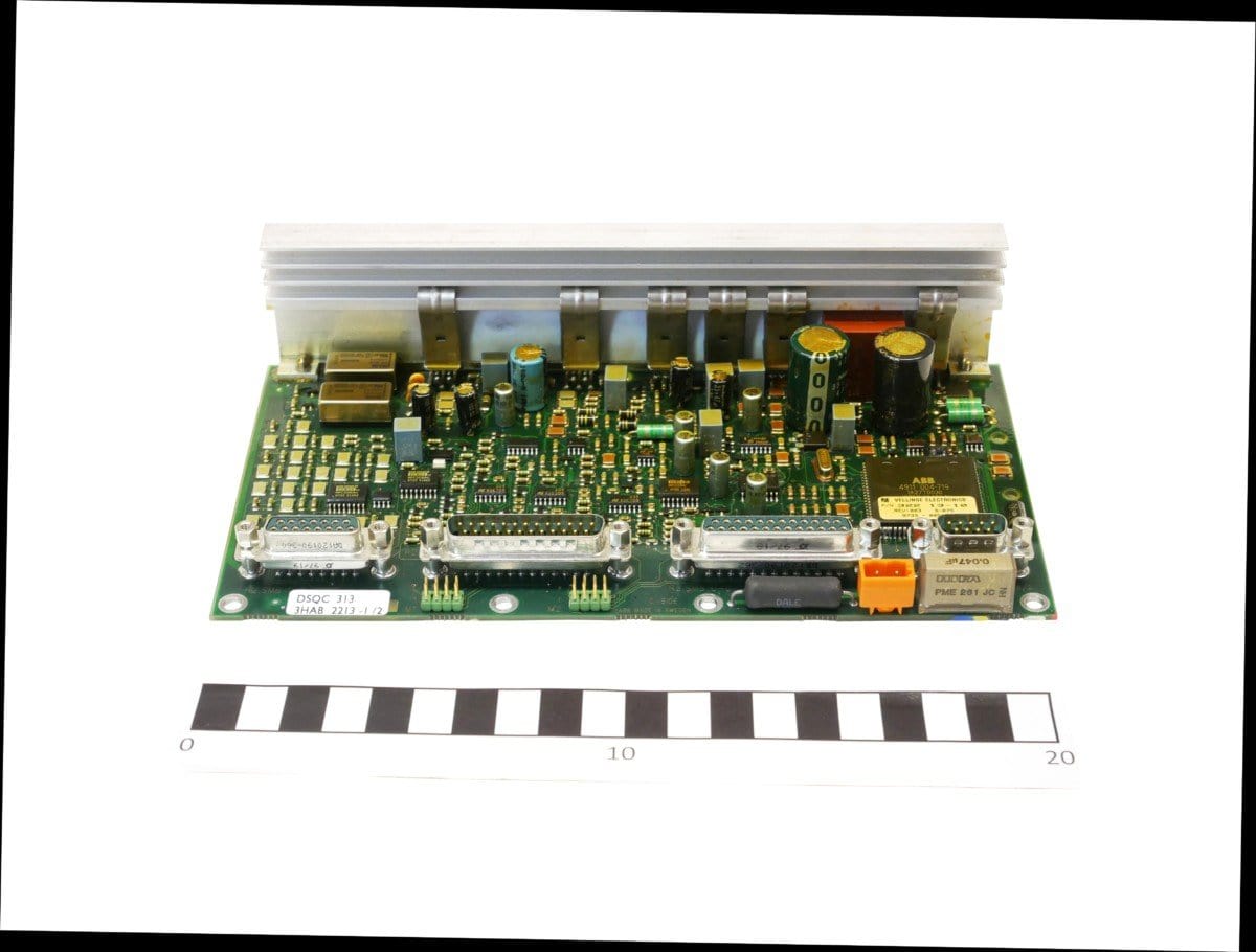ABB serial measurement board